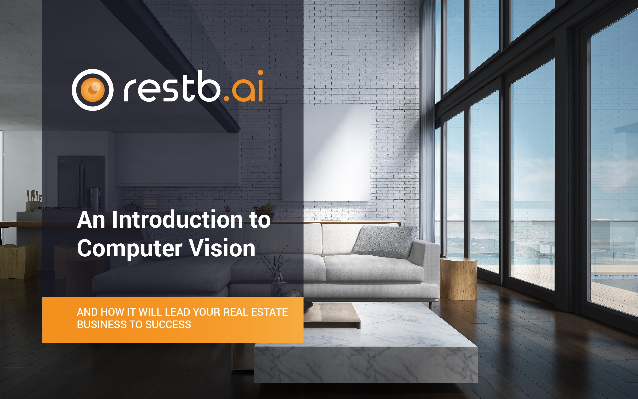 Computer Vision E-book For Real Estate